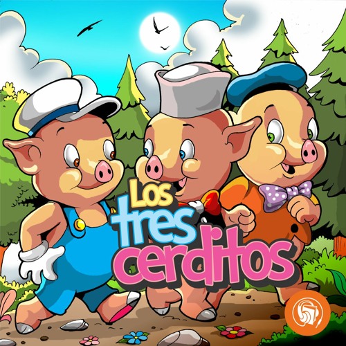 Stream Los tres cerditos from Audiolibros Colección | Listen online for ...