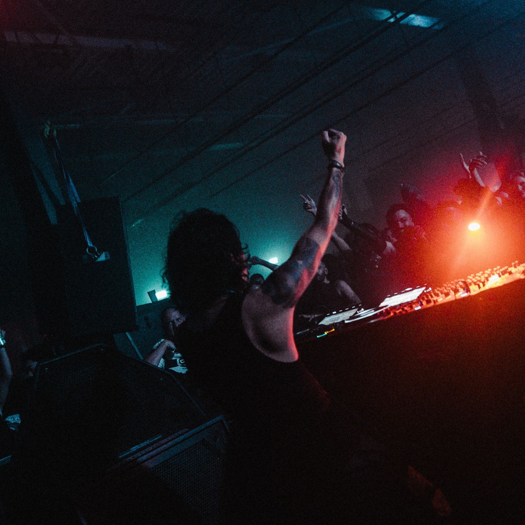 Stream DJ Nobu at Coda | Ratherlost x Pax-Romana ADE 2024 by DJ NOBU ...