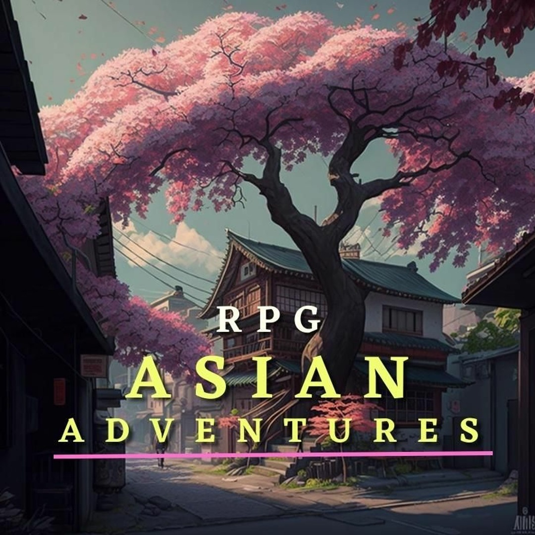 Stream Cyberwave Orchestra | Listen to Asian RPG Adventures - Music ...