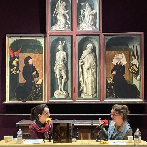 Stream Hors-série #27 - Nicolas Rolin vu par Van Eyck et Van der Weyden ...