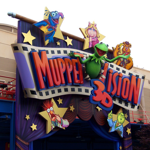 Stream Marty/JavzioValde | Listen to Muppet Vision 3D/Muppets ...