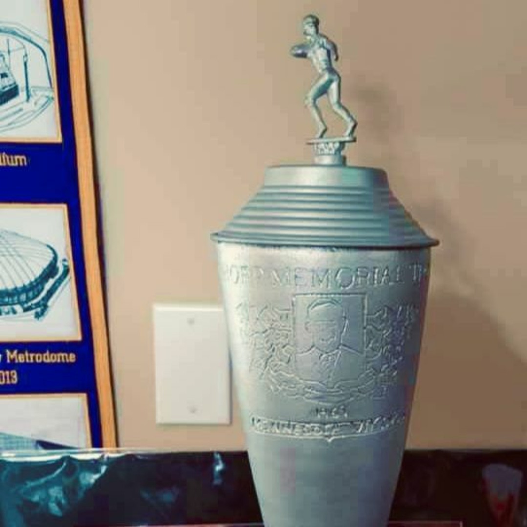 Stream episode The Curse Of The Ed Thorp Memorial Trophy by KFAI's ...