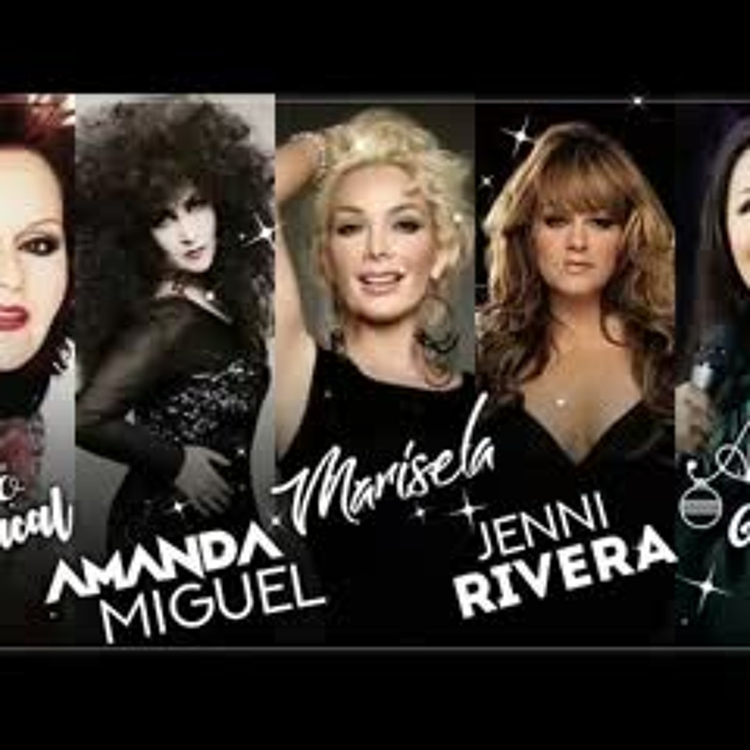 Stream Ana Gabriel, Rocío Dúrcal, Amanda Miguel, Marisela Y Jenni ... Stream Ana Gabriel, Rocío Dúrcal, Amanda Miguel, Marisela Y Jenni ...