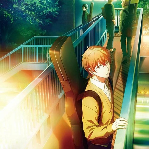 Stream Mr.LayOreo | Listen to Given TV Animation Original Soundtrack ...