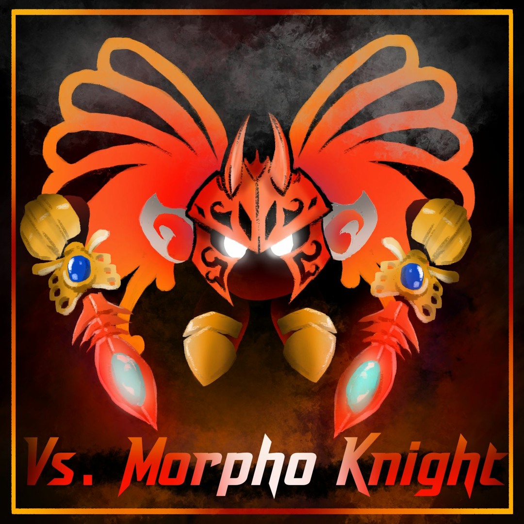 Stream Vs. Morpho Knight - Kirby & the Forgotten Land (Cover) by yet ...