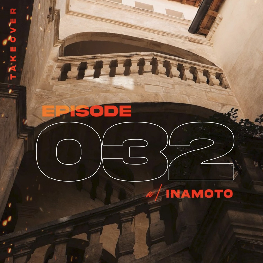 Stream EPISODE 032(INAMOTO TAKEOVER) by 4U&I | Listen online for free ...