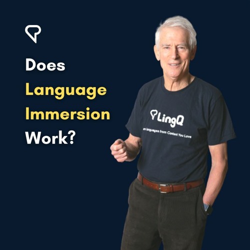 Stream episode Does Language Immersion Work? by Learn Languages with ...