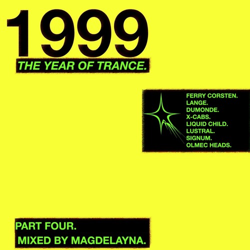 Stream 1999 The Year Of Trance. (Part Four) by Magdelayna | Listen ...