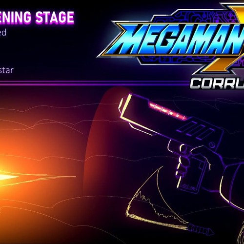 Stream Megaman X Corrupted - Synthia's Opening Stage Theme Preview ...