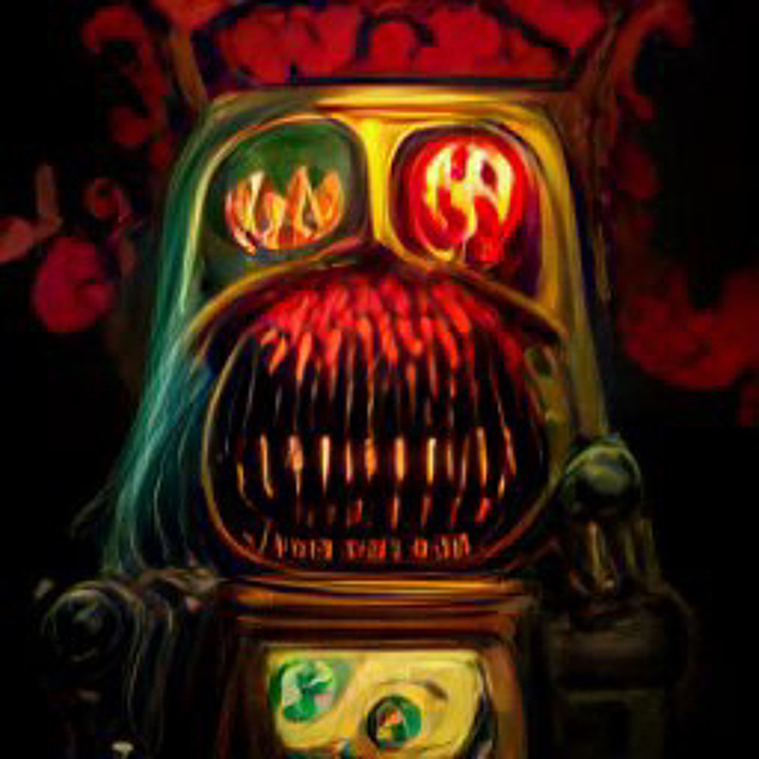 Stream Nightmare Machine by Adam B. Silverman | Listen online for free ...