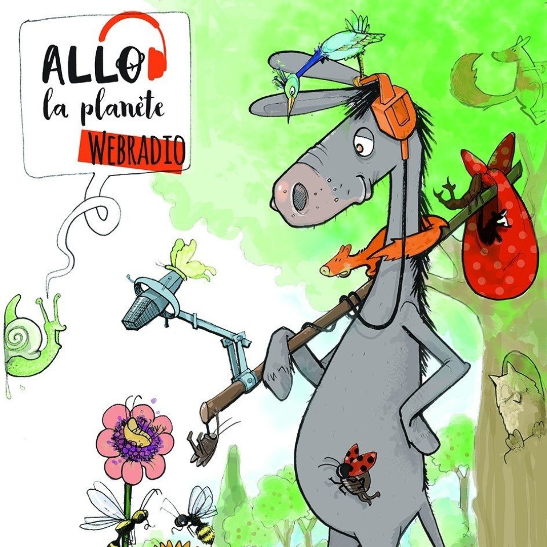 Stream Allô la Planète Webradio | Listen to La Caravan'Pass playlist ...