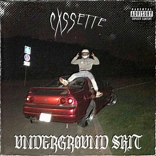 Stream UNDERGROUND SHIT by CXSSETTE | Listen online for free on SoundCloud