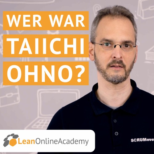 Stream episode Wer war Taiichi Ohno? by LeanBase podcast | Listen online for free on SoundCloud
