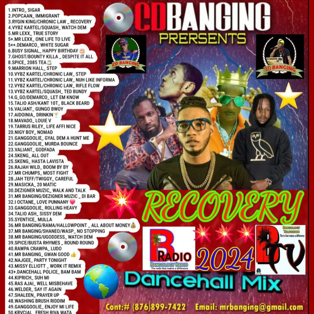 Stream Cole Brown | Listen to dancehall Mix 2024 cd banging playlist ...