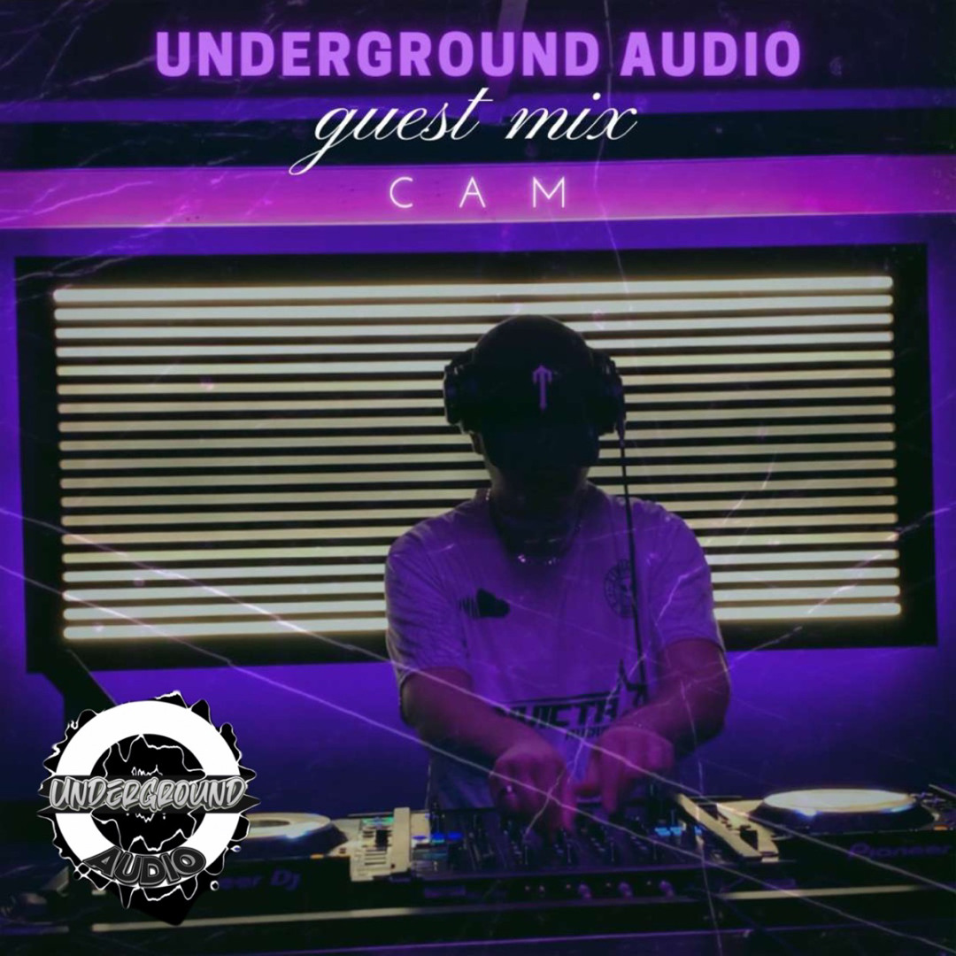 Stream UGA227 - CAM guest mix by Underground Audio | Listen online for ...