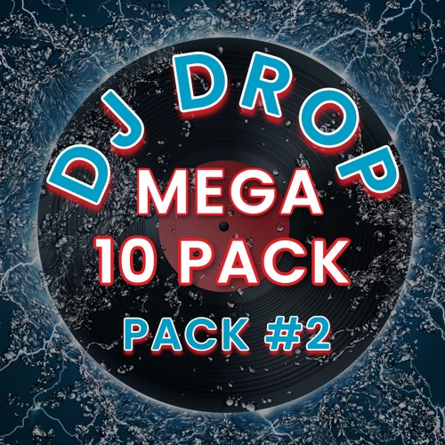 Stream DJ Drop Mega 10 Pack 2 by MYPOWERDROPS.COM | Listen online for ...