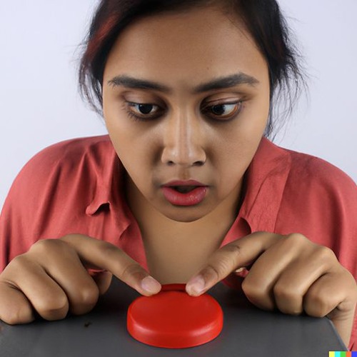 Stream ONCE WE FIGURE OUT OUR GENDER PRONOUNS, LET'S TALK ABOUT THE BIG RED BUTTON from Jdelanod ...