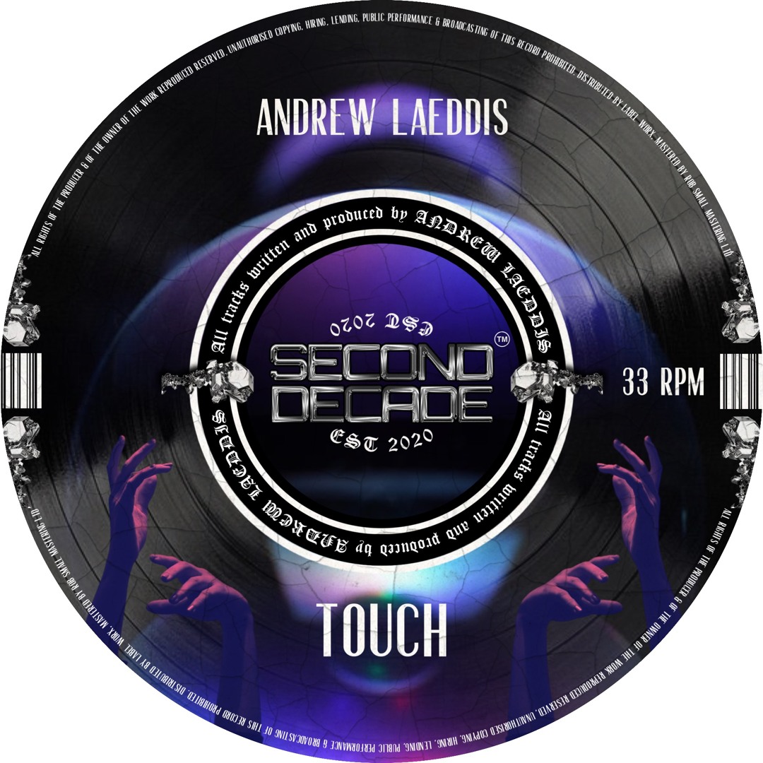 Stream Andrew Laeddis - Touch by SECOND DECADE | Listen online for free ...