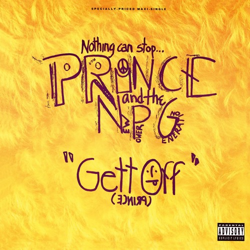 Stream Gett Off (Flutestramental) [feat. Eric Leeds] by Prince | Listen ...