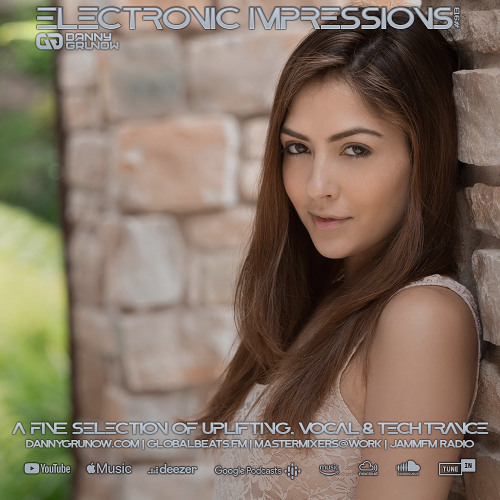 Danny Grunow - Electronic Impressions 913 2025-05-03