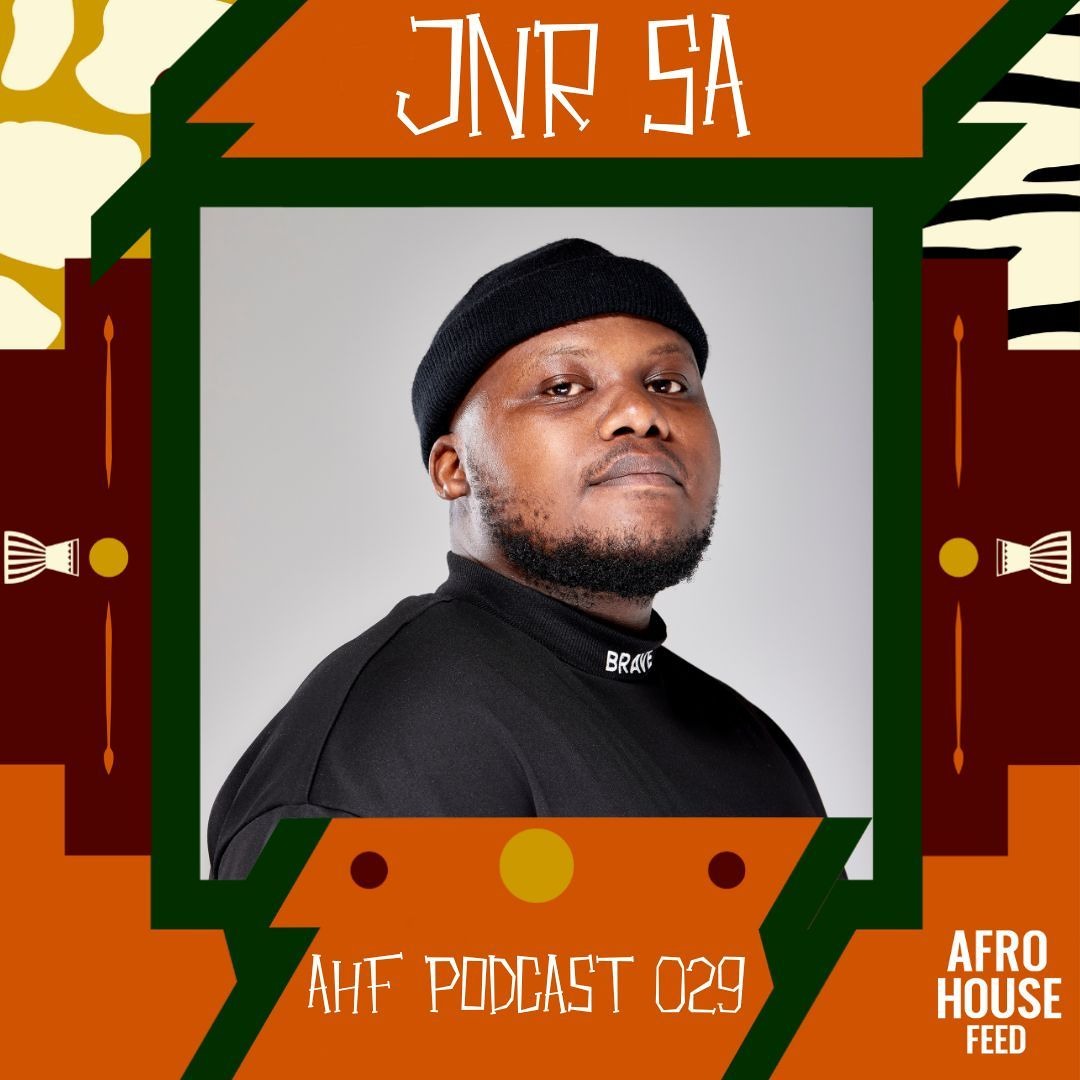Stream AHF Podcast 029: JNR SA by AfroHouseFeed | Listen online for ...