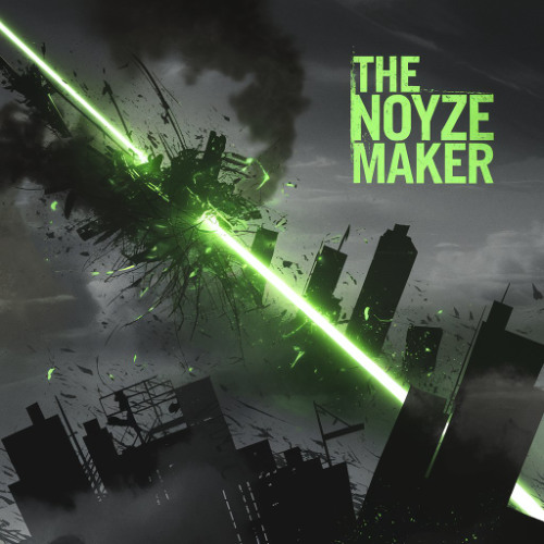 Stream The noyze maker - Live set Mix by OBY ONE - Olstad | Listen ...