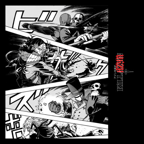Stream VILLAINS INVASION THEME (MY HERO ACADEMIA) by Kill AZYN | Listen ...