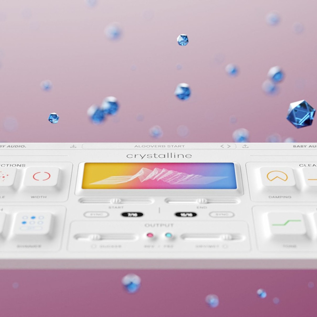 Stream Baby Audio | Listen to Crystalline - Audio Examples playlist ...