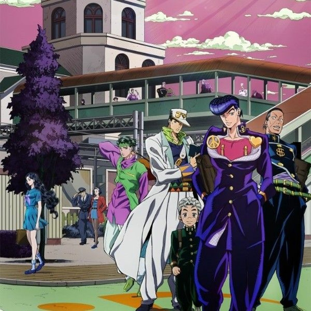 Stream Jojos Bizarre Adventure Opening 6 By илья колотуша Listen