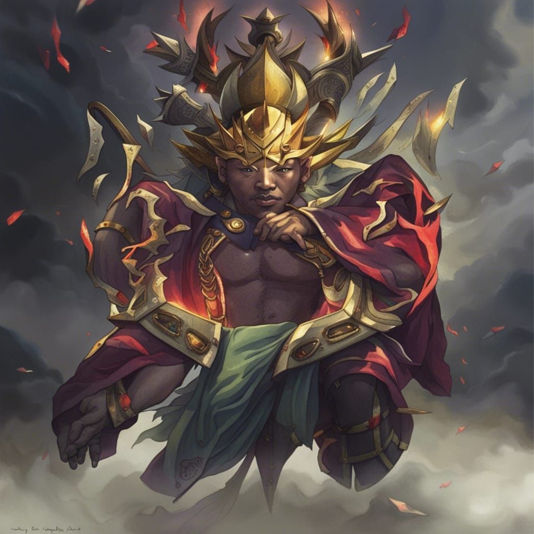 Stream King Yama's Return by Tebo Steele | Listen online for free on ...