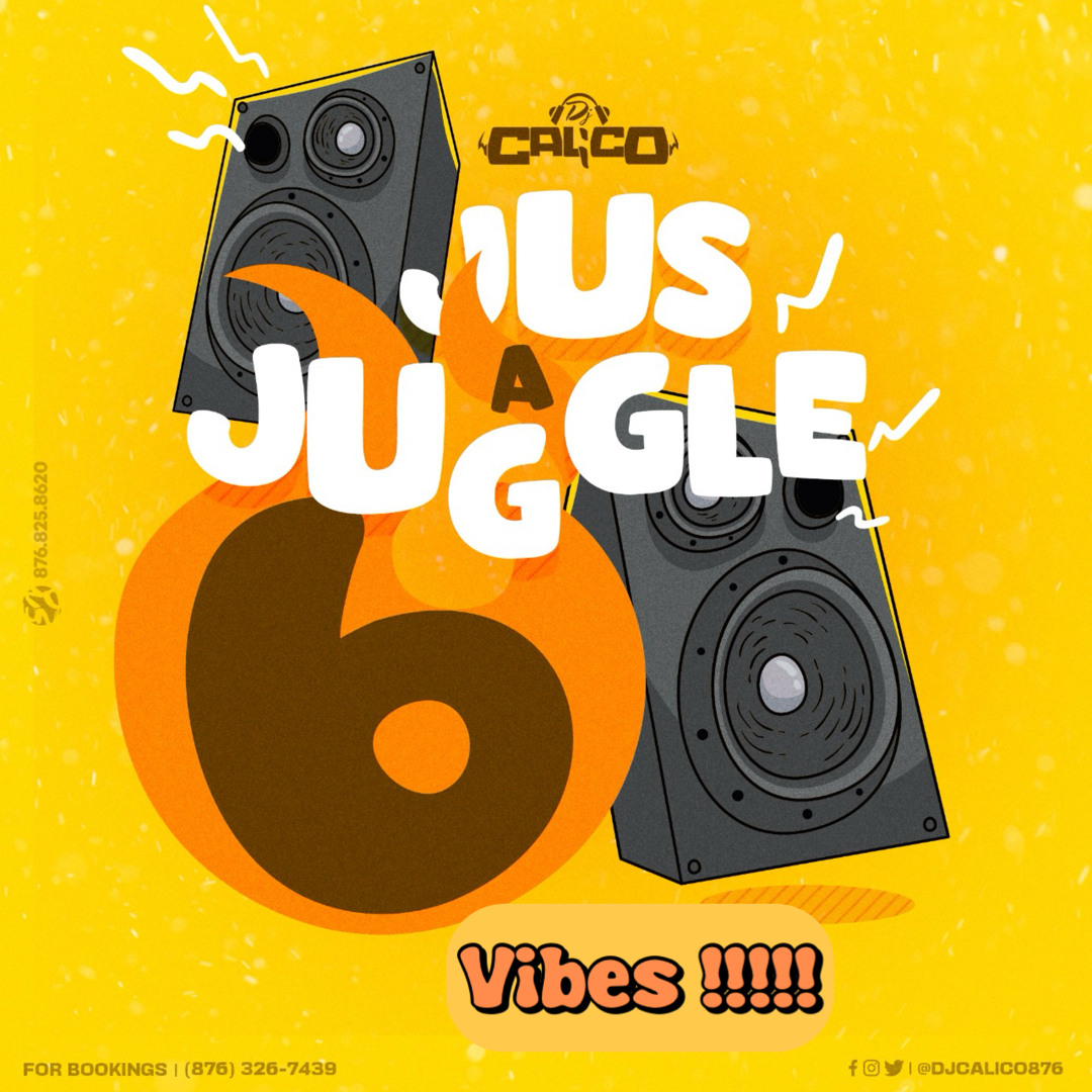 Stream JUS A JUGGLE VOL.6 by Dj Calico 876 | Listen online for free on ...
