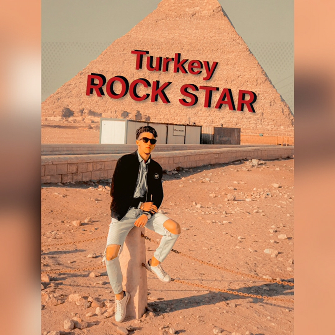Stream TURKEY - ROCK STAR | تركي - روك استار by EL TURKEY OFFICIAL ...