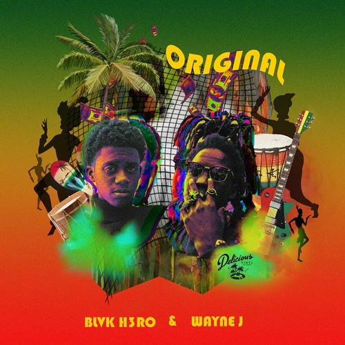 Stream Blvk H3ro x Wayne J - "Original" by BLVK H3RO aka BLACK HERO ...