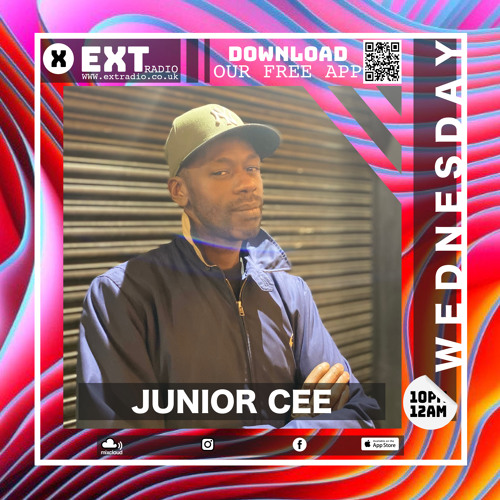 Stream Junior Cee - 10 JUL 2024 by EXT Radio | Listen online for free on SoundCloud