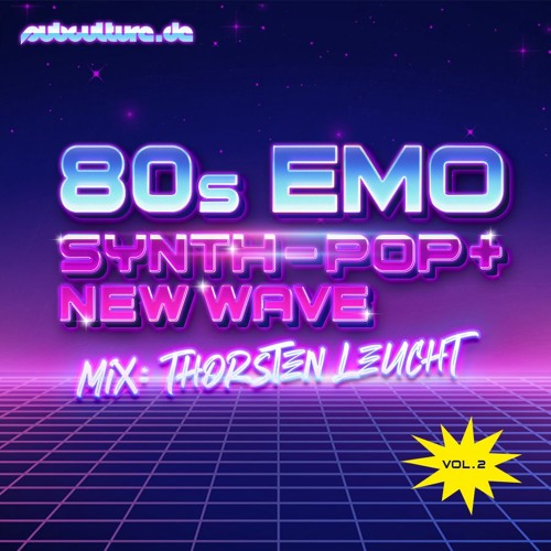 Stream 80s Emo Synth-Pop & New Wave Vol. 2 by subculturemagazine ...
