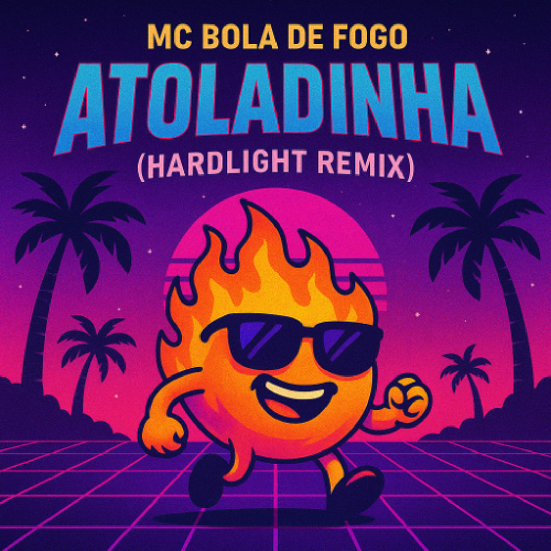 Stream MC Bola de Fogo - Atoladinha (Hardlight Remix) by Hardlight ...
