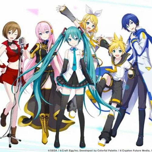 Stream episode Vocaloid Time Machine #3 by Mezter podcast | Listen ...
