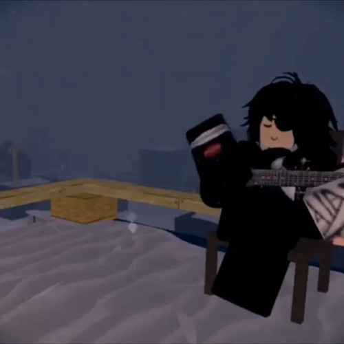 Calm Night || Decaying winter - Listen to music