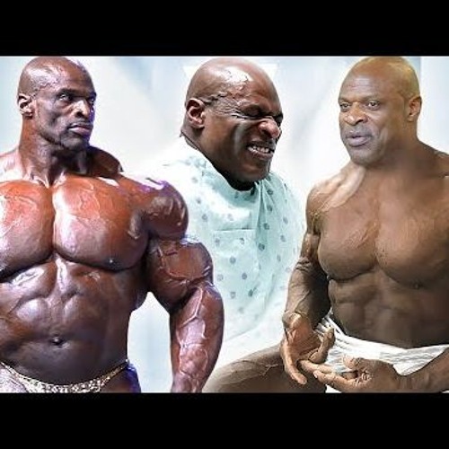 Ronnie Coleman Bodybuilder