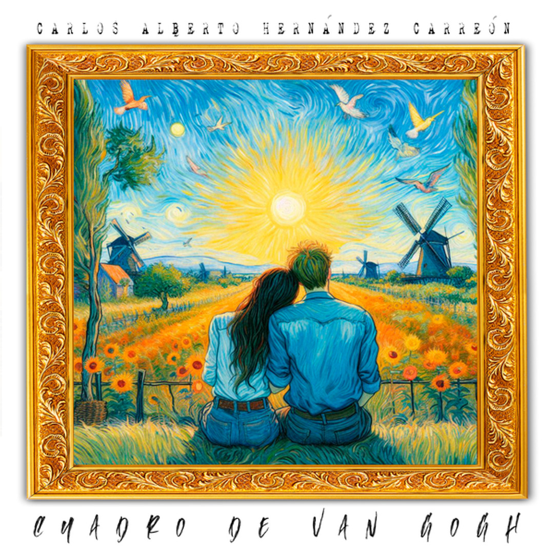 Stream Cuadro de Van Gogh by Carlos Alberto Hernández Carreón | Listen ...