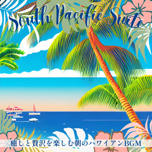 Stream Light Blue Breeze by South Pacific Suite | Listen online for ...