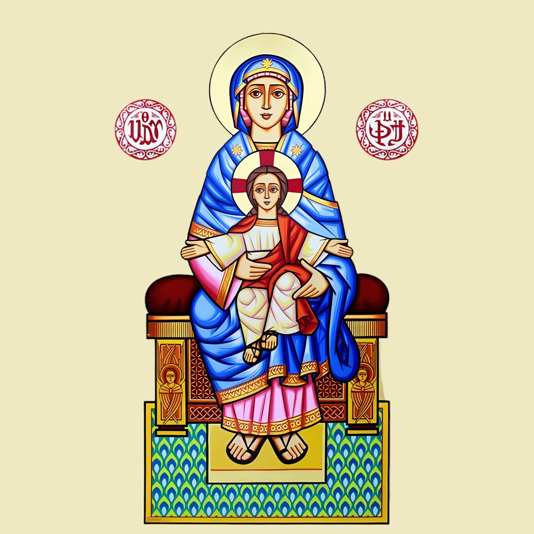 Stream O Virgin My Mother ft. Peter Soliman by Pierre Kostantine ...