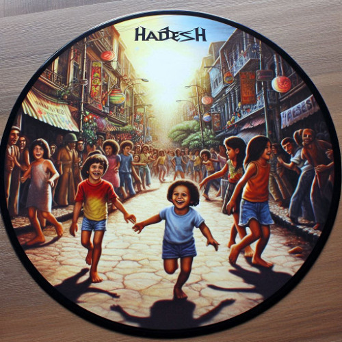 Stream Hadesh - Disconected by Hadesh | Listen online for free on ...