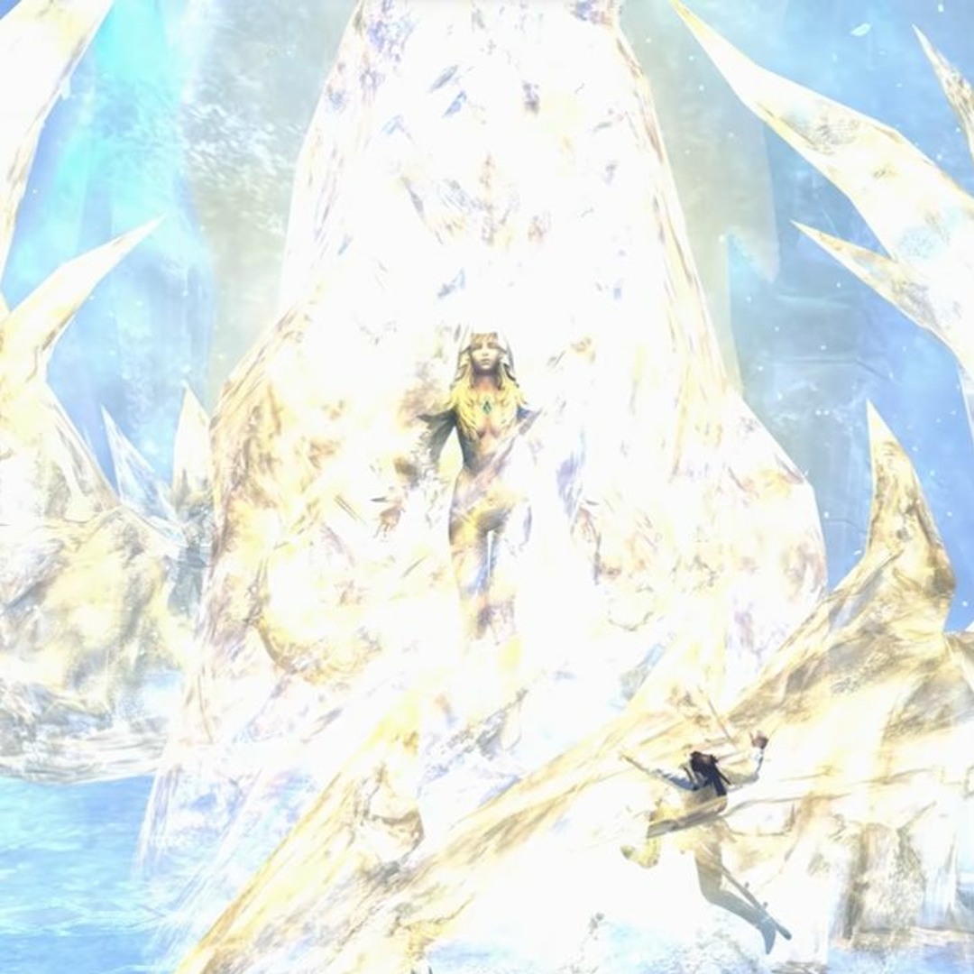 Stream Final Fantasy XIV - Eden's Verse: Refulgence (Shiva All Phases ...