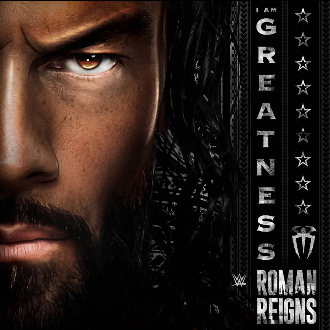 Stream WWE Roman Reigns I Am Greatness (Entrance Theme) by ...