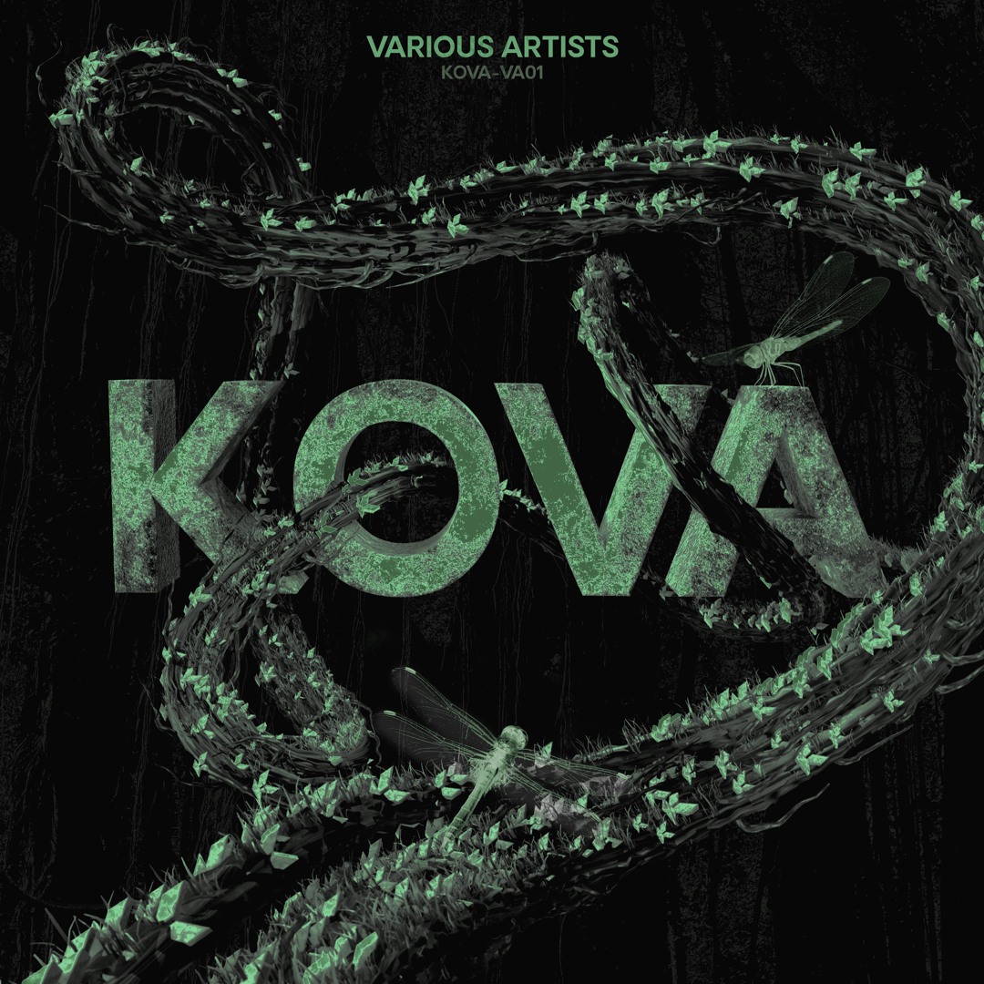 Listen to Premiere: AMØK — Red Dots [KOVA-VA01] by HATE in KOVA-VA01 [Various Artists] playlist ...