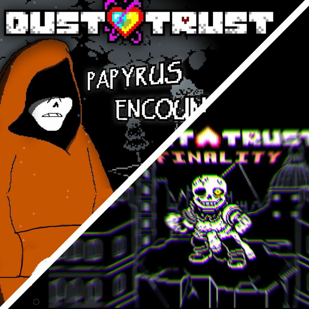 Stream Finality X Papyrus Encounter || Dusttrust by Unknown | Listen ...
