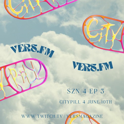Stream VERS 4 EP 3 by Vers.fm | Listen online for free on SoundCloud