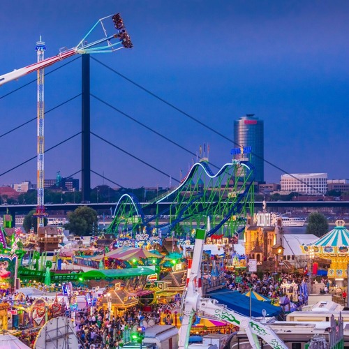 Stream episode RISW Rheinkirmes à Dusseldorf, la « plus grande fête ...