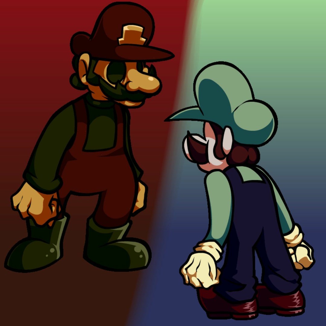 Stream FNF Mario's Madness V2 - Overdue V2 (Mr.L VS MX) by Min75 | Listen online for free on ...